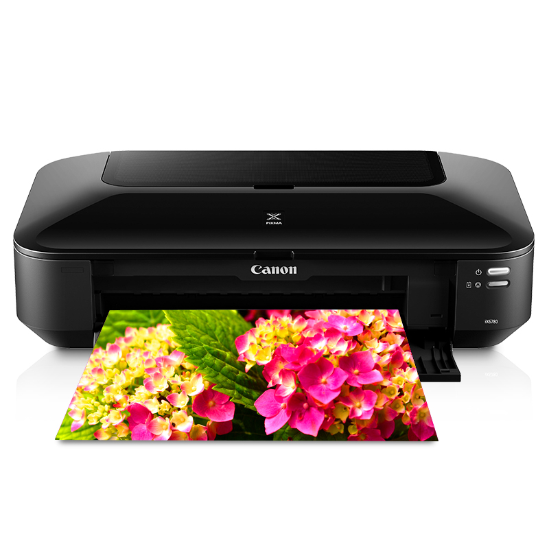 佳能 iX6780 彩色喷墨打印机 A3+